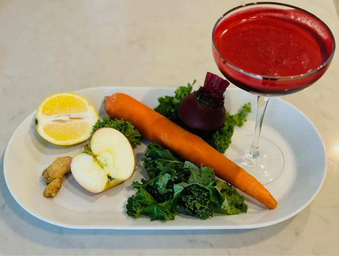 Get Juiced ~ Heart-Healthy and Liver Loving Juice Recipe - Welcome